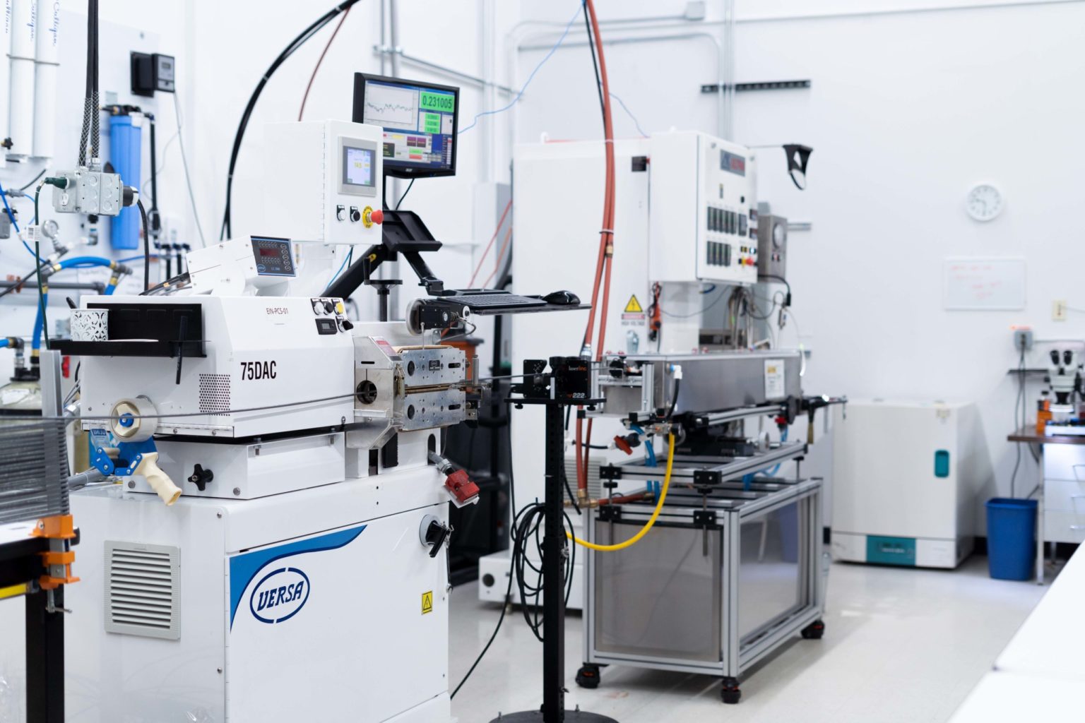 Extrusion Services - Impact Catheters – Catheter Design and Manufacturing